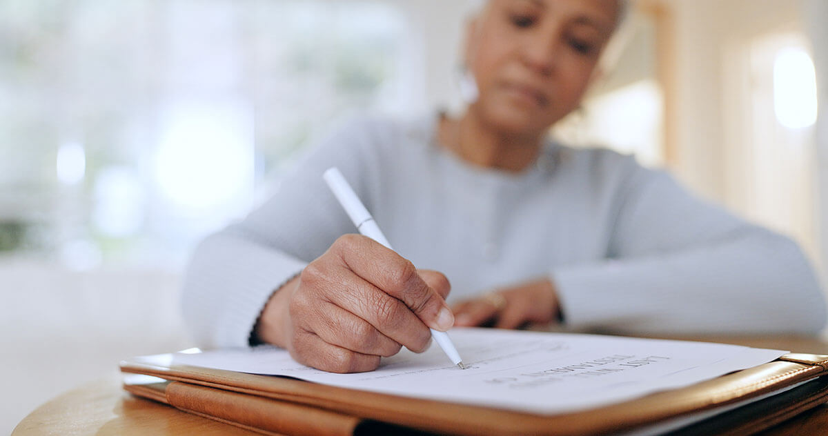 Do I Need a Will Even If I Have No Assets? | Bell Jacoe & Company ...